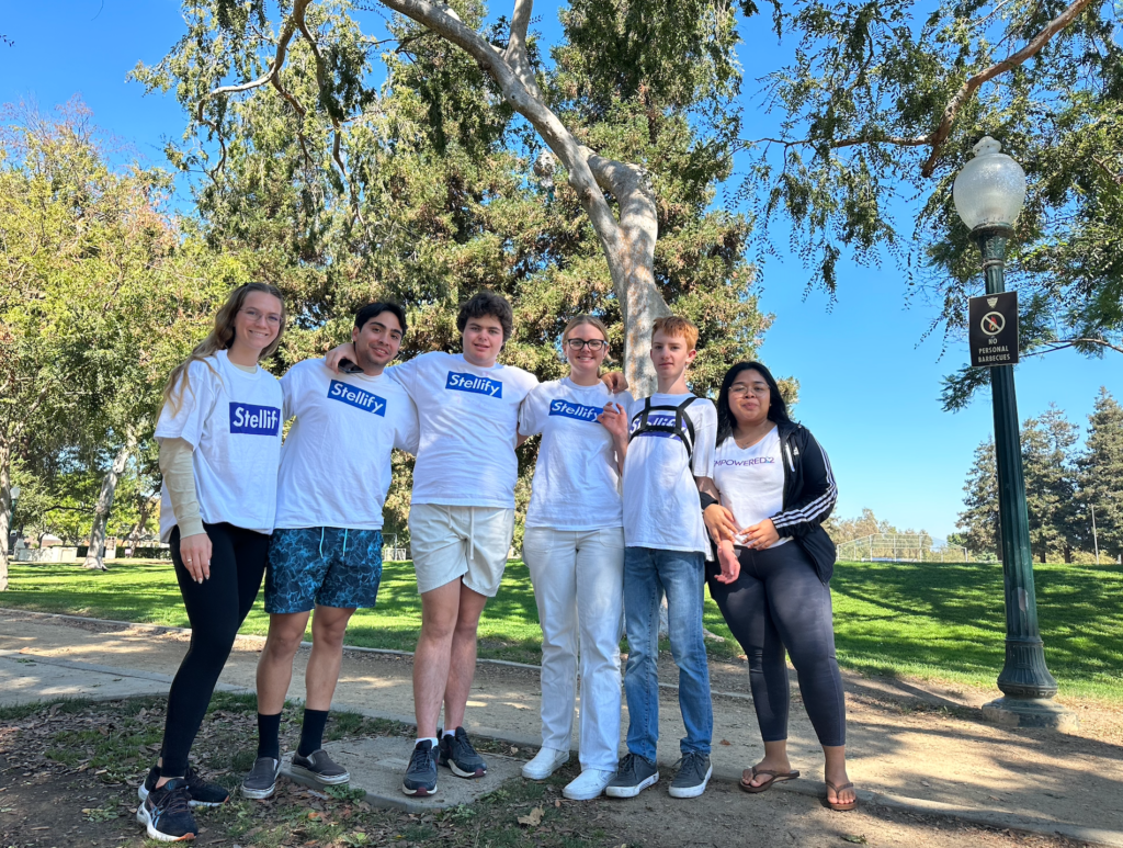 Stellify - Transitional Autism Program