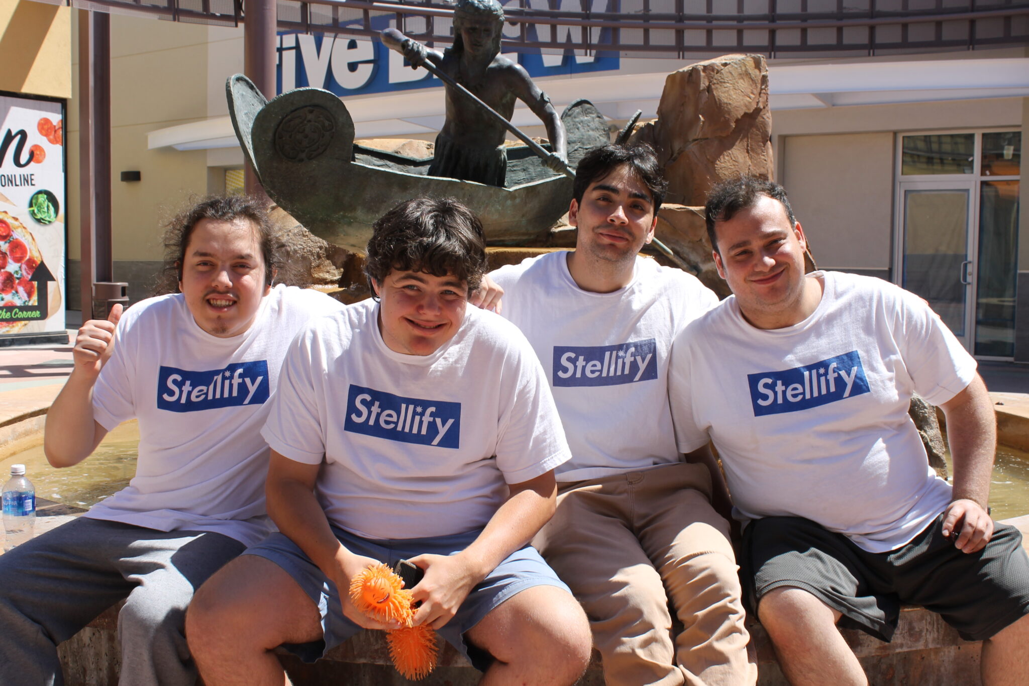 Stellify Monthly Calendar